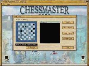 Chessmaster 9000 - Old Games Download