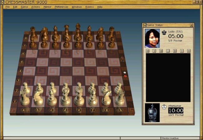 Chessmaster 9000 - Old Games Download