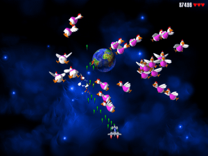 Chicken Invaders - Old Games Download