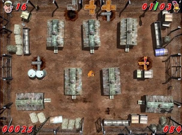 Chicken Run Fun Pack - Old Games Download