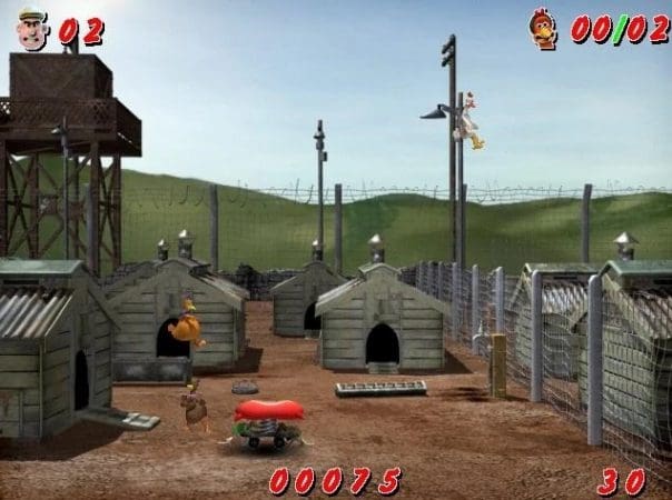 Chicken Run Fun Pack - Old Games Download