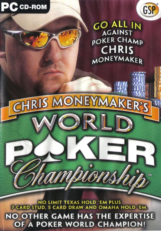 Chris Moneymaker's World Poker Championship - Old Games Download