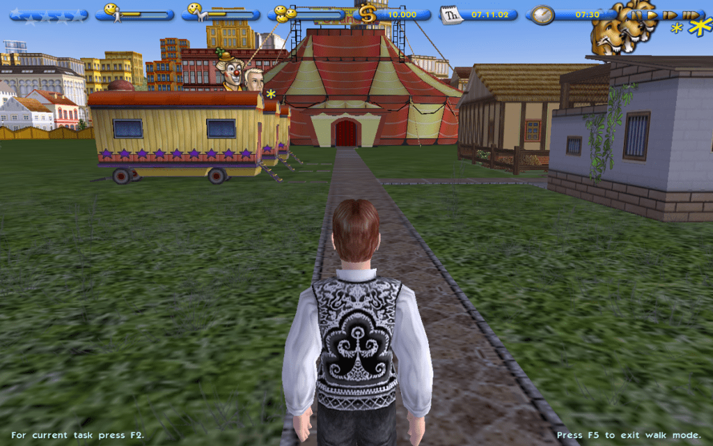 Circus Empire - Old Games Download