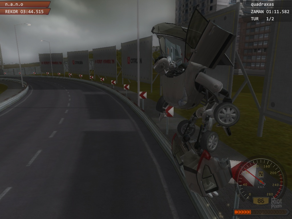 Citroën C4 Robot - Old Games Download