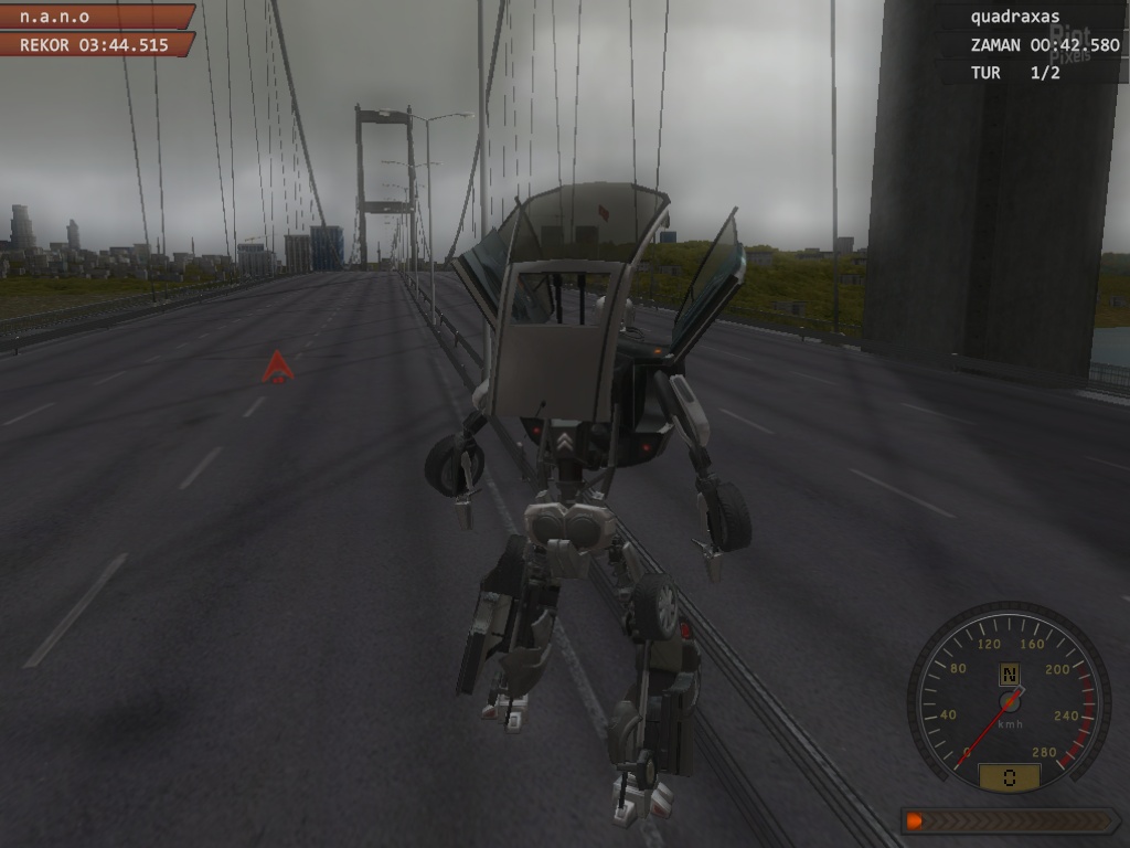 Citroën C4 Robot - Old Games Download