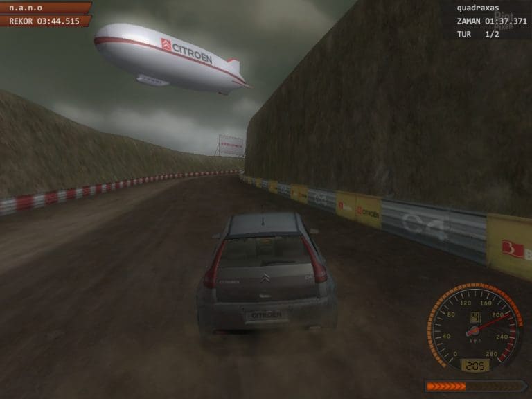 Citroën C4 Robot - Old Games Download