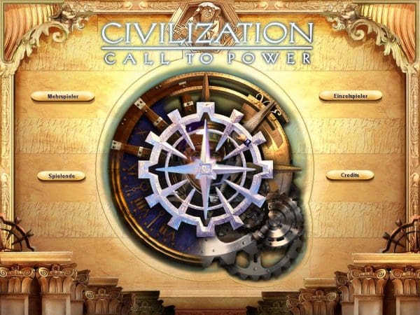 Civilization: Call to Power - Old Games Download
