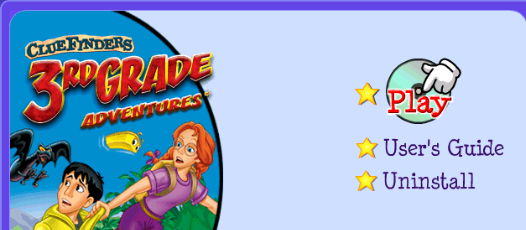 The ClueFinders 3rd Grade Adventures: The Mystery of Mathra (2002 ...