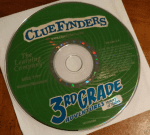 The ClueFinders 3rd Grade Adventures: The Mystery of Mathra (2002 ...