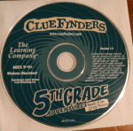 The ClueFinders 5th Grade Adventures: The Secret of the Living Volcano ...