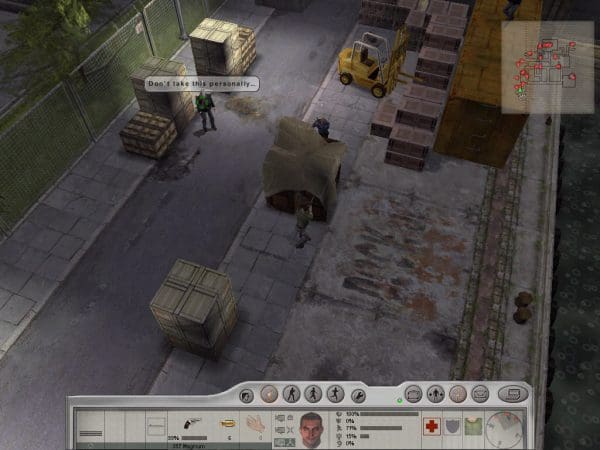 Cold Zero: No Mercy - Old Games Download