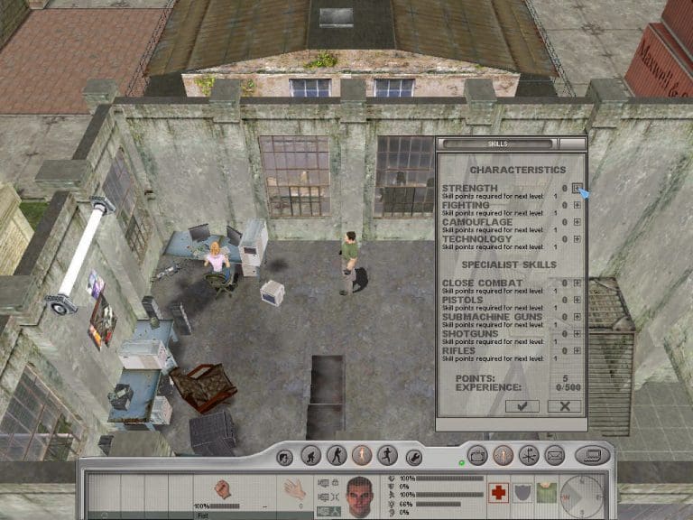 Cold Zero: No Mercy - Old Games Download