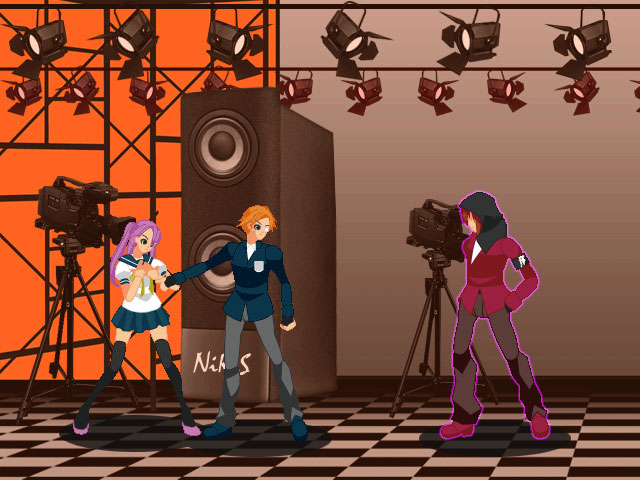 Colors Party - Lost in Eater - Old Games Download