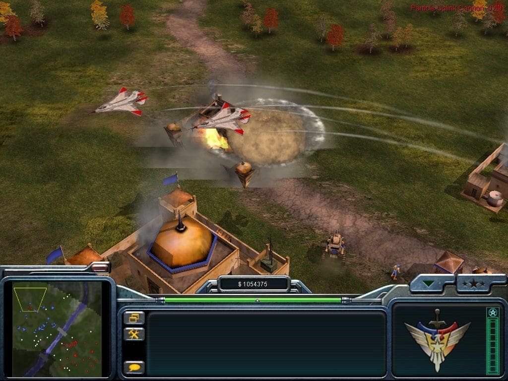 Command & Conquer: Generals - Old Games Download