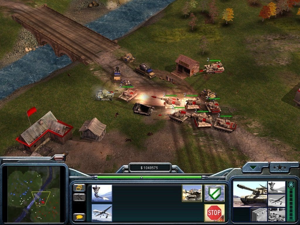 Command & Conquer: Generals - Old Games Download