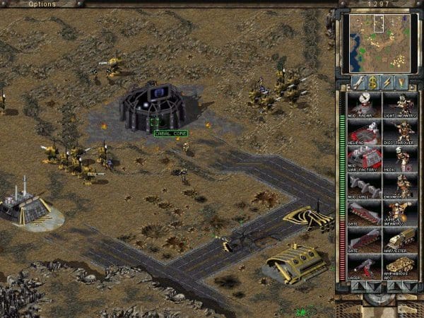 Command & Conquer: Tiberian Sun - Firestorm - Old Games Download