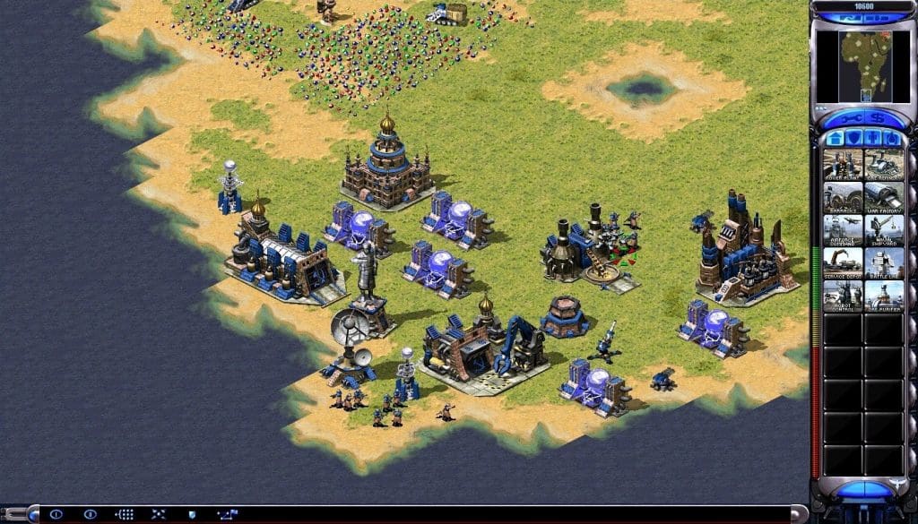 Command & Conquer: Yuri's Revenge - Old Games Download