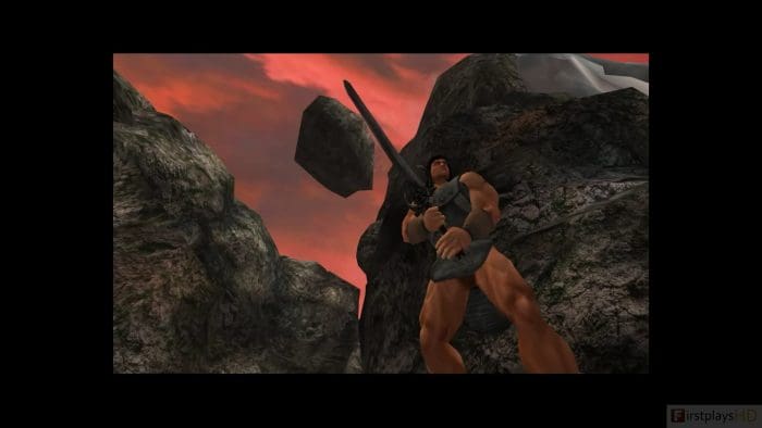Conan - Old Games Download