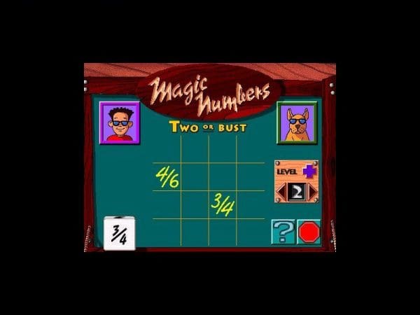 Counting on Frank: A Math Adventure Game - Old Games Download