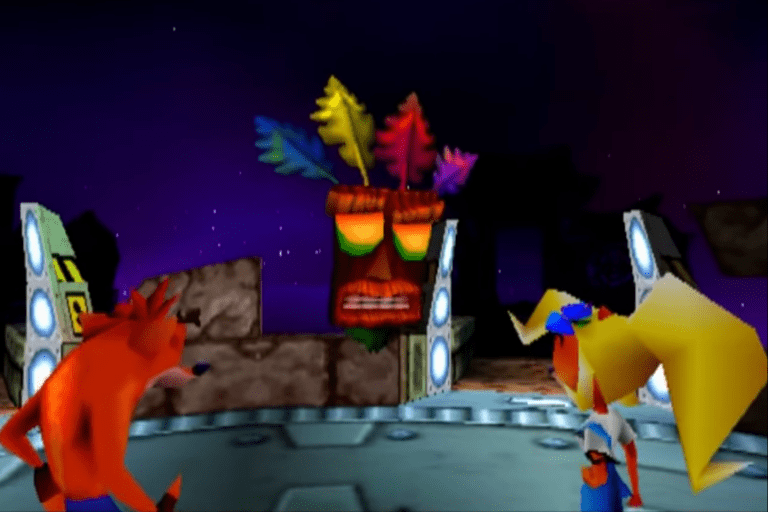 Crash Bandicoot 3: Warped - Old Games Download