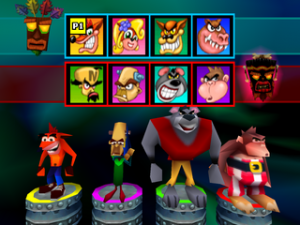 Crash Bash - Old Games Download