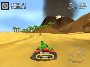 Crazy Chicken: Kart 2 - Old Games Download