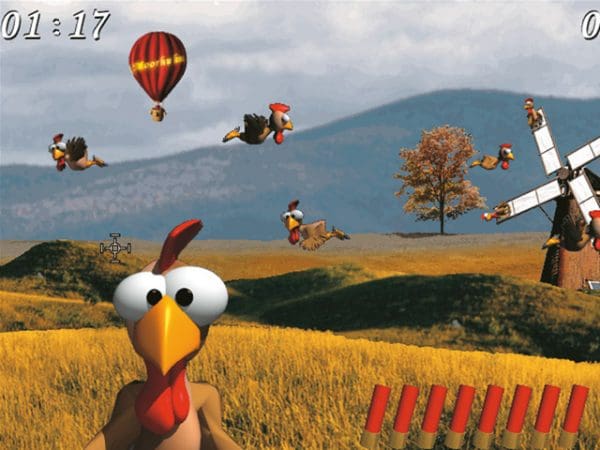 Crazy Chicken: The Original - Old Games Download