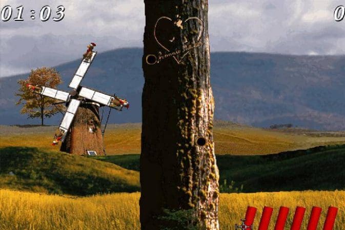 Crazy Chicken: The Original - Old Games Download