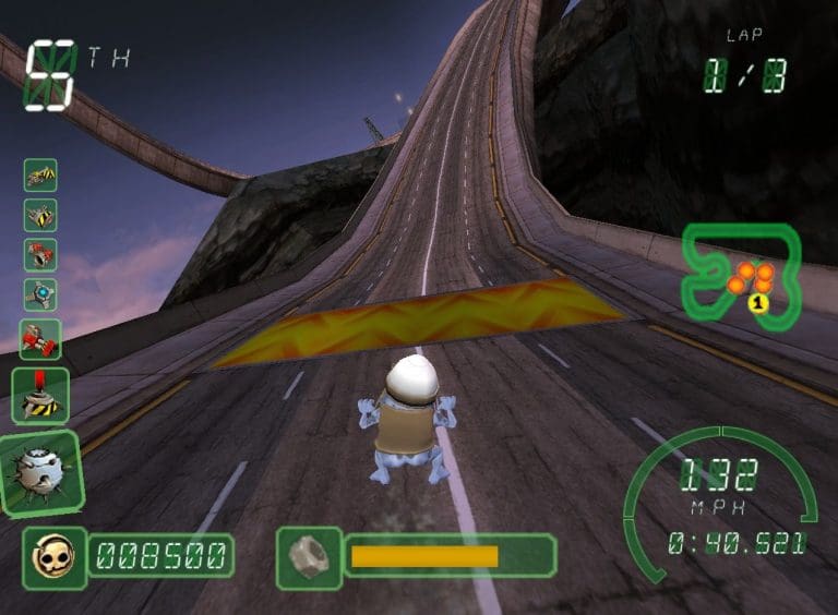 Crazy Frog Racer - Old Games Download