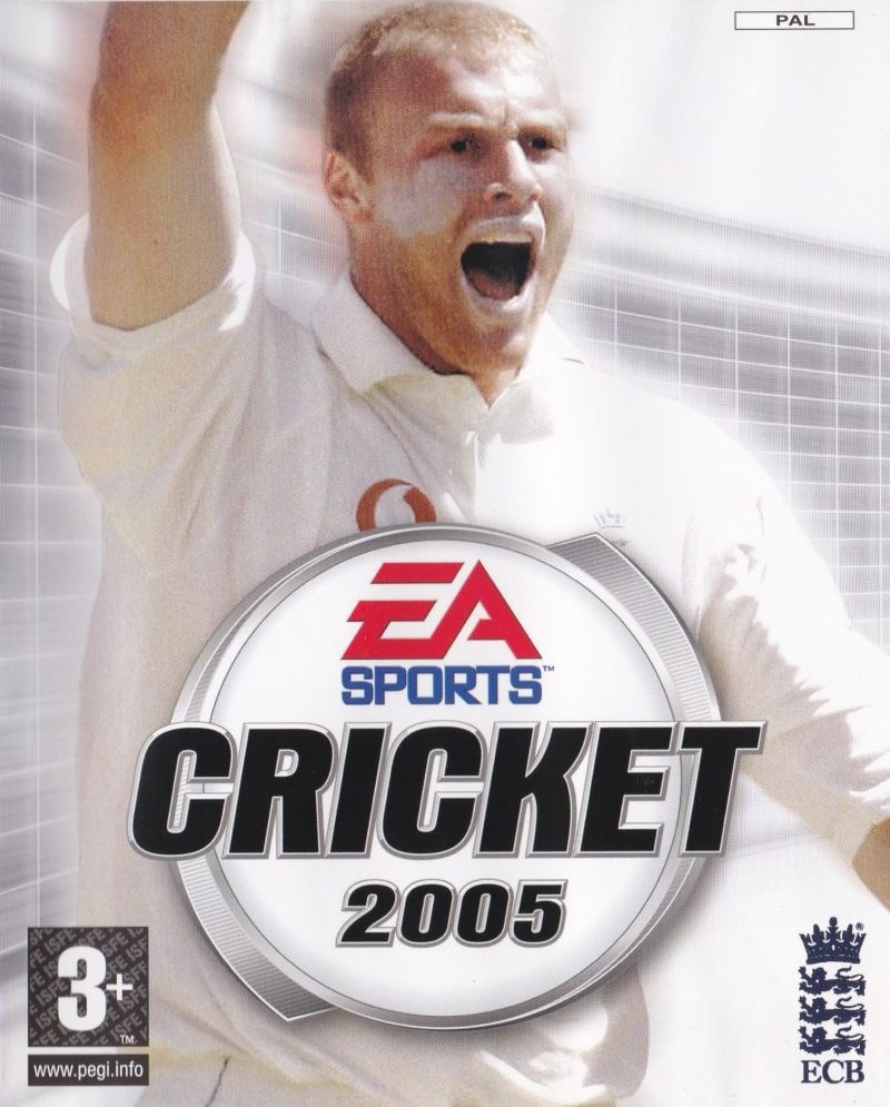 Cricket 2005 - Old Games Download