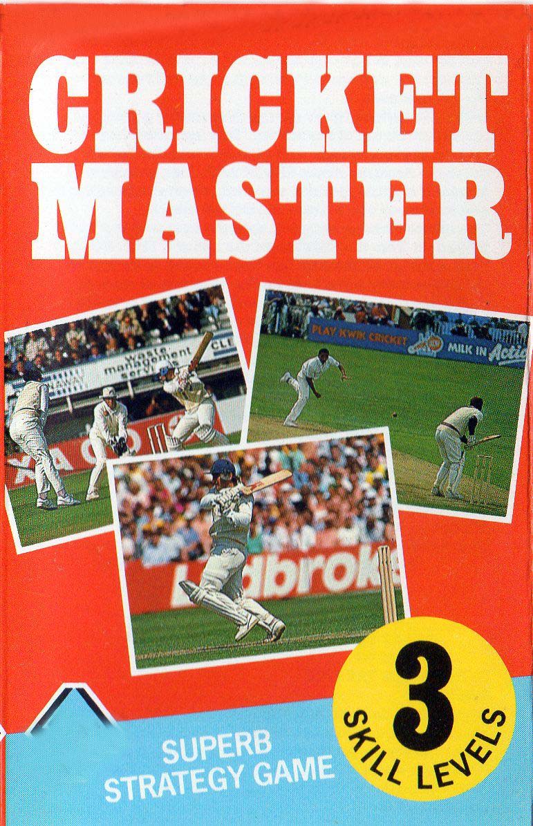 Cricket Master - Old Games Download