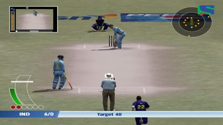 Cricket 07 - Old Games Download