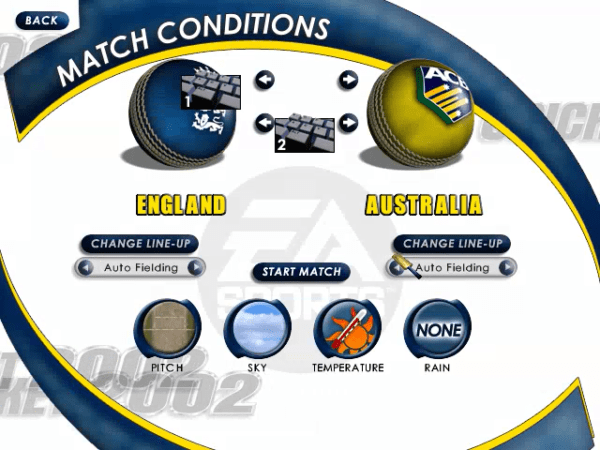 Cricket 2002 - Old Games Download