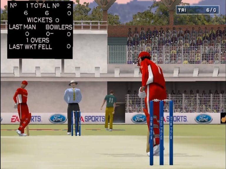 Cricket 2004 - Old Games Download