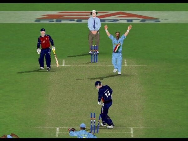 Cricket 2005 - Old Games Download