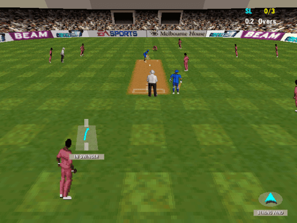 Cricket 97 - Old Games Download