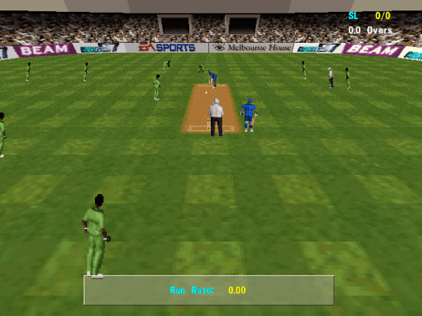 Cricket 97 - Old Games Download