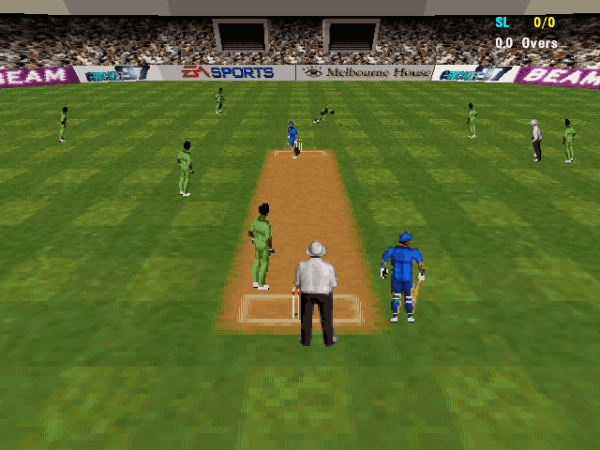 Cricket 97 - Old Games Download