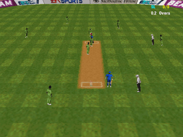 Cricket 97 - Old Games Download