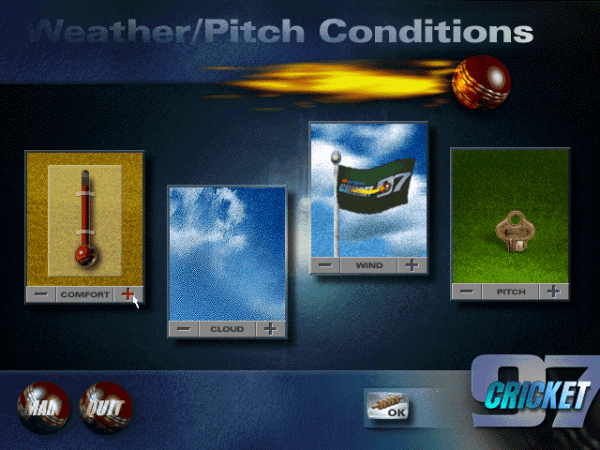 Cricket 97 - Old Games Download