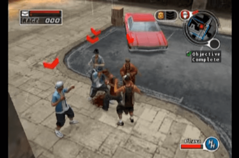 Crime Life: Gang Wars - Old Games Download
