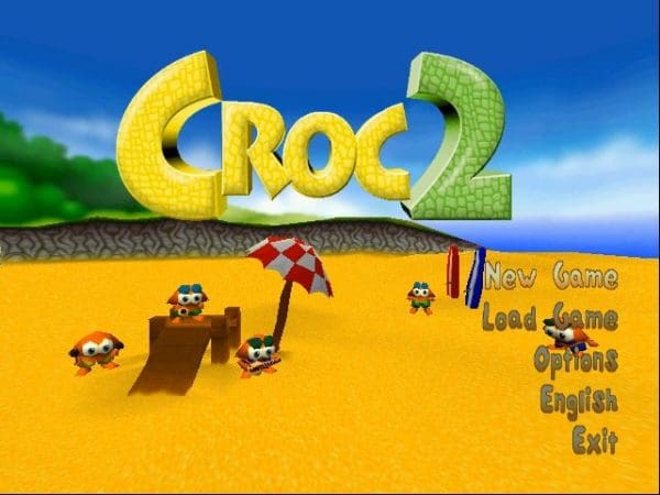 Croc 2 - Old Games Download