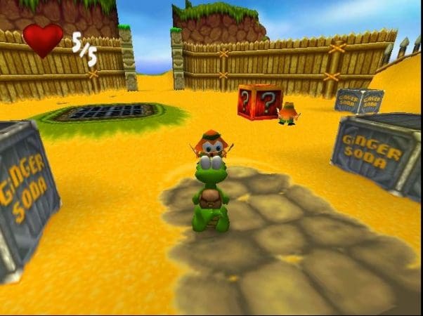 Croc 2 - Old Games Download