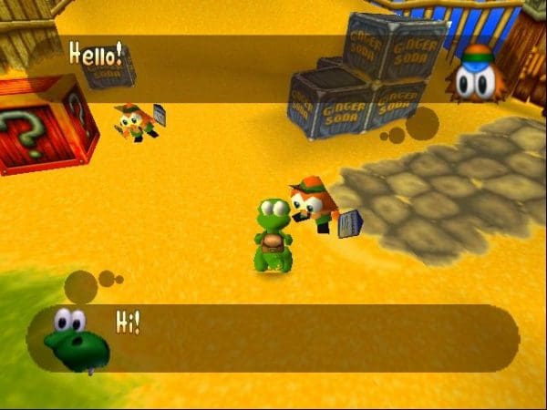 Croc 2 - Old Games Download