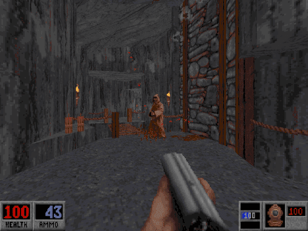 Cryptic Passage for Blood - Old Games Download