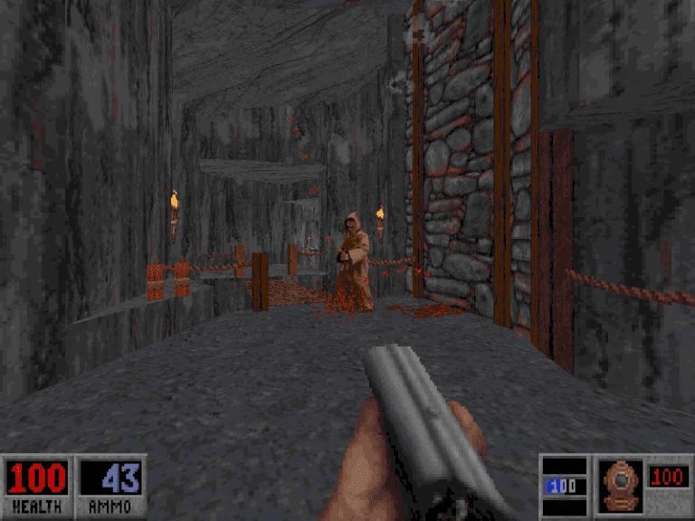 Cryptic Passage for Blood - Old Games Download