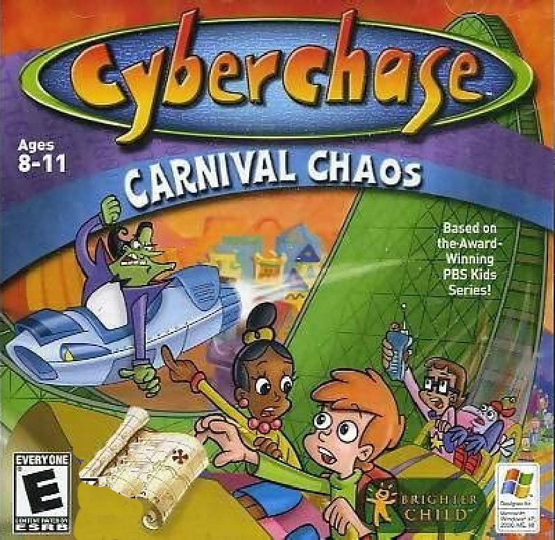 Cyberchase: Carnival Chaos - Old Games Download