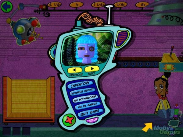 Cyberchase: Castleblanca Quest - Old Games Download