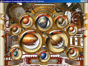 DK EyeWitness Encyclopedia of Space and the Universe - Old Games Download
