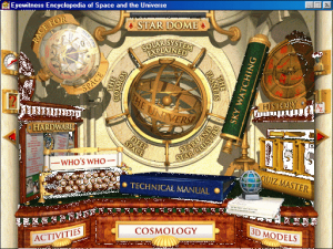 DK EyeWitness Encyclopedia of Space and the Universe - Old Games Download